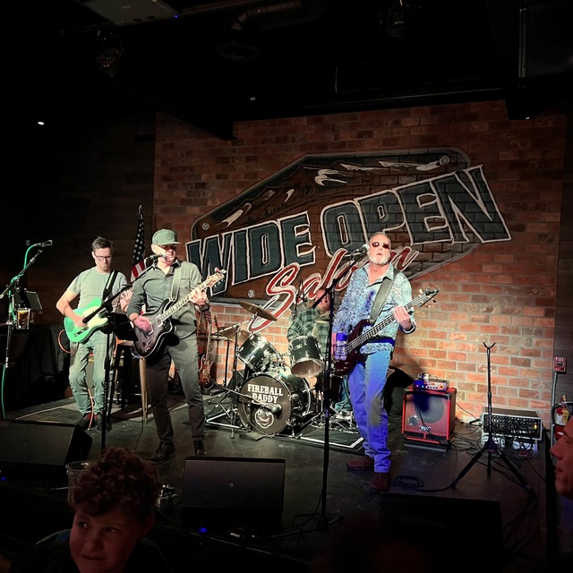 Fireball Daddy - Band in Highlands Ranch CO - BandMix.com