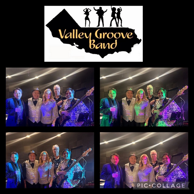 Valley Groove Band - Band in Stockton CA - BandMix.com