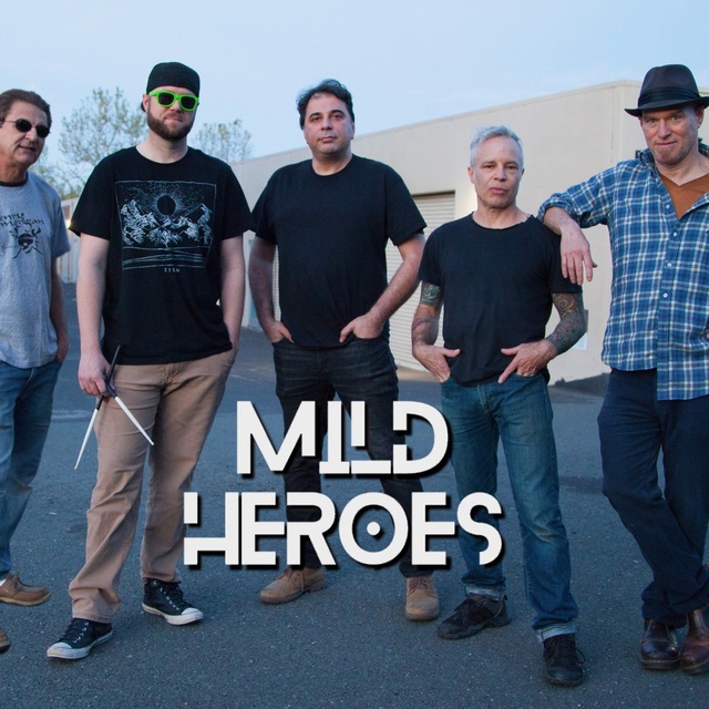 Zane - Band in Novato CA - BandMix.com