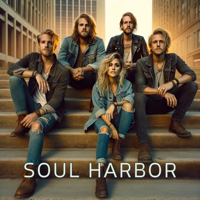 Soul Harbor - Band in Crowley LA - BandMix.com