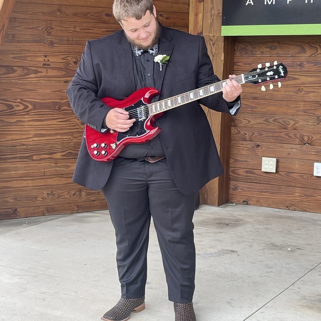 Daniel Roscoe - Musician in Rockingham NC - BandMix.com