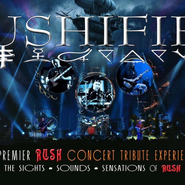 Rushified Rush Tribute - Band in Chandler AZ - BandMix.com