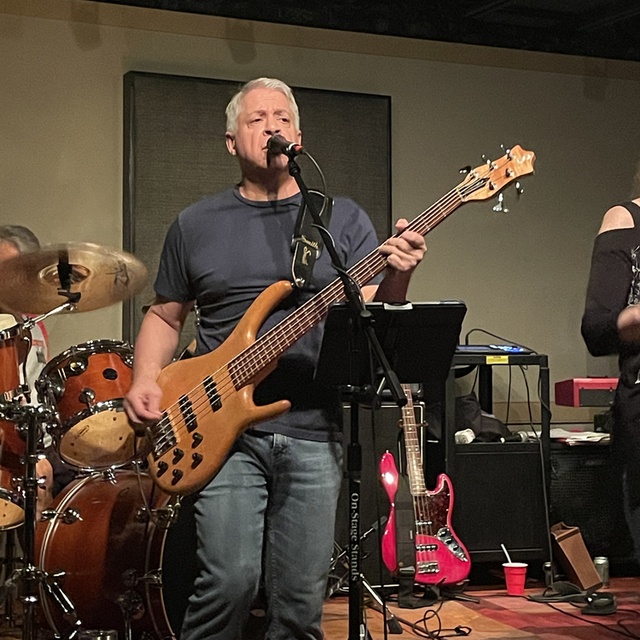 Phil Ritts - Musician in Windermere FL - BandMix.com