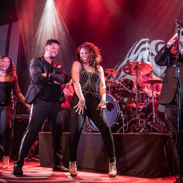 INFUSION - Band in Frederick MD - BandMix.com