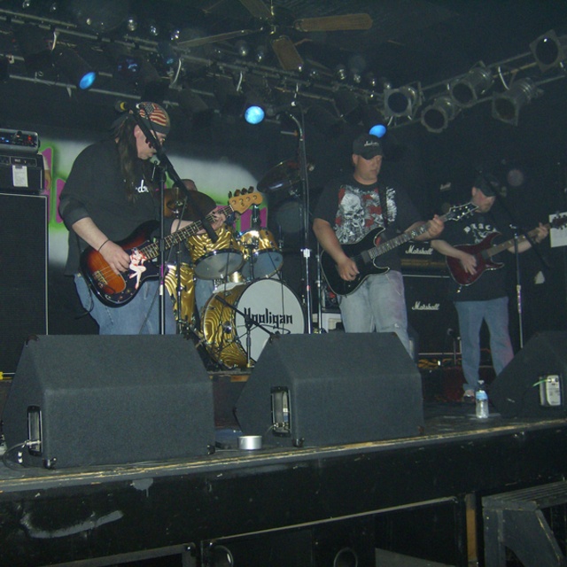 Unstable Ground - Band in Allentown PA - BandMix.com