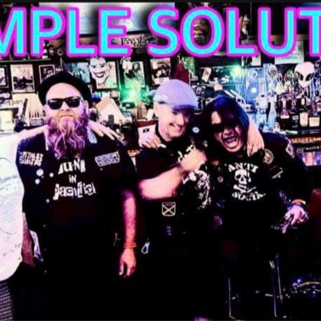SIMPLE SOLUTION - Band in Sacramento CA - BandMix.com