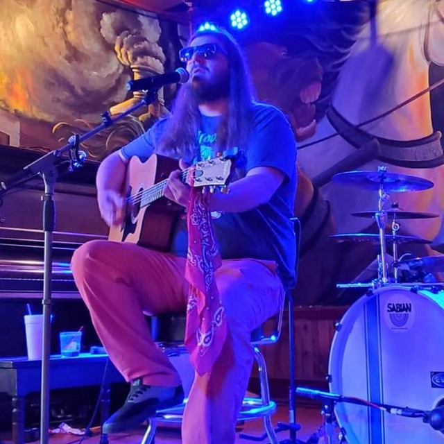 cameron Parks - Musician in Springfield OH - BandMix.com