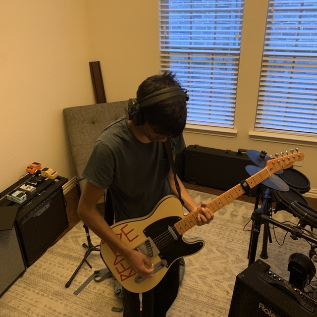 kareef Khan - Musician in McKinney TX - BandMix.com