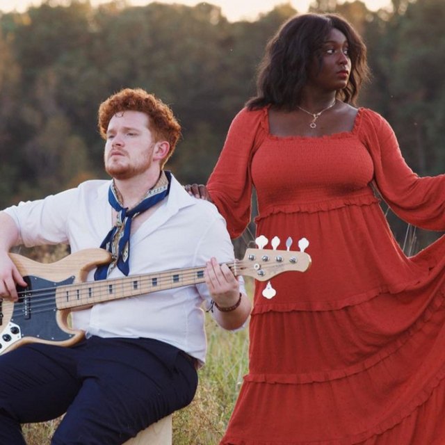 Lady May and REDD - Band in Wake Forest NC - BandMix.com