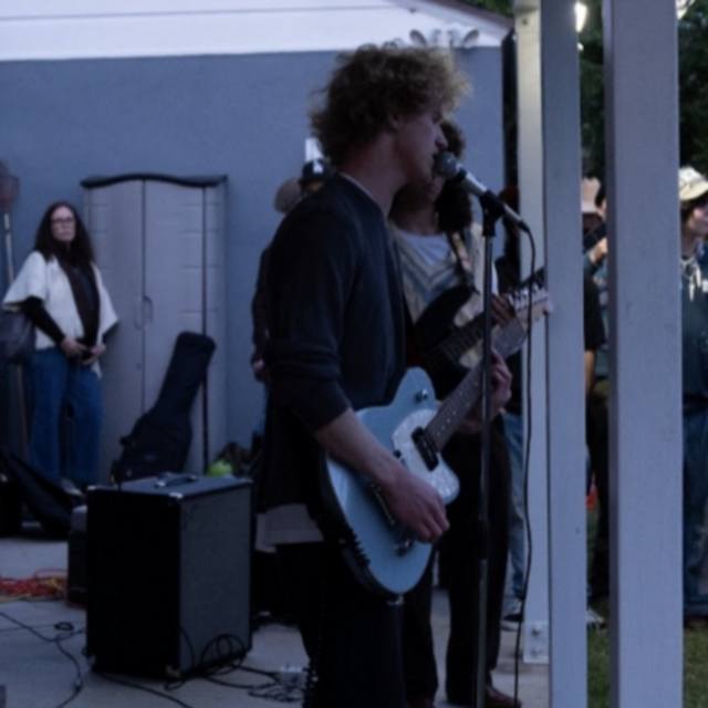 allenpascalkramer - Musician in Burbank CA - BandMix.com