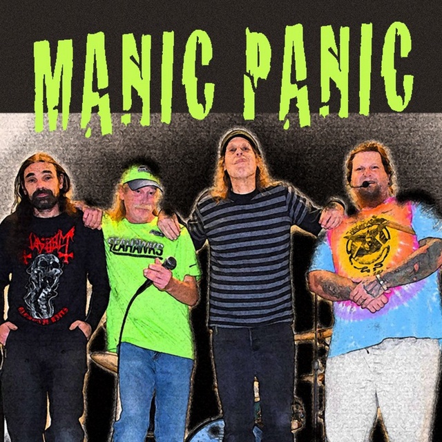MANIC PANIC - Band in Port Angeles WA - BandMix.com