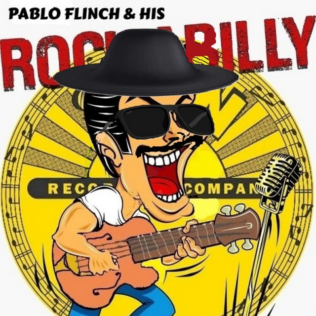 Pablo flinch & His Rockabilly Rebels - Band in Altadena CA - BandMix.com