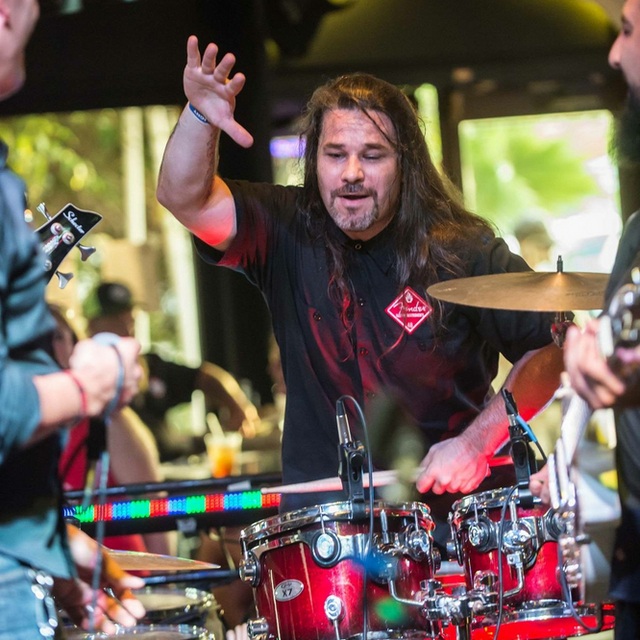 Drummer Steve Campbell - Musician in Houston TX - BandMix.com