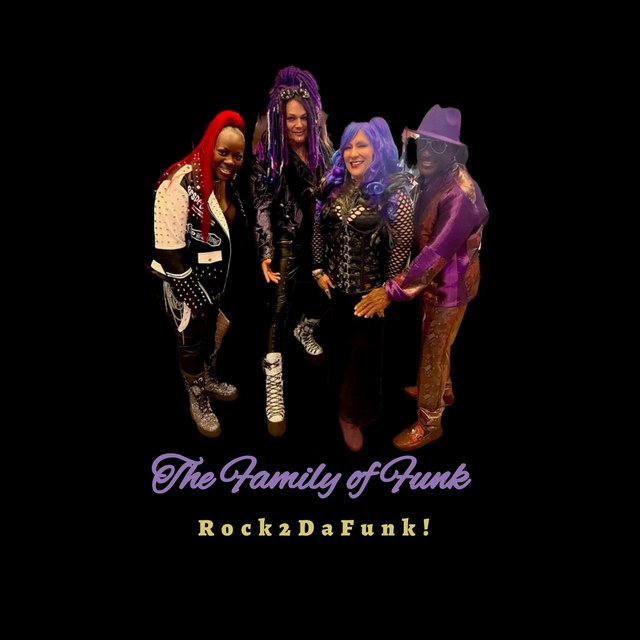 The Family of Funk - Band in Los Angeles CA - BandMix.com