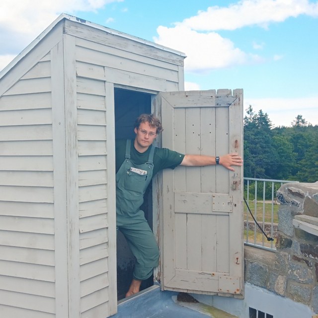 Dylan Van Savage - Musician in Brunswick ME - BandMix.com