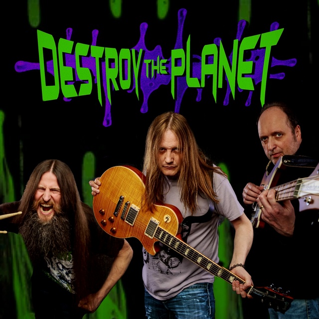 Destroy the Planet - Band in Savage MN - BandMix.com