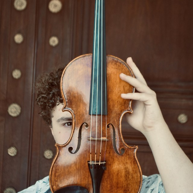 Evan-Plays-Violin - Musician in Gilbert AZ - BandMix.com