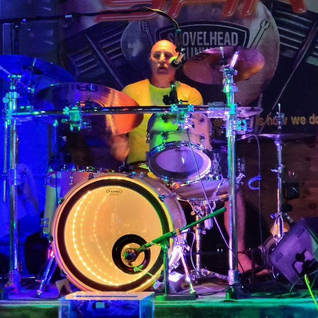 Johnny D the drummer - Musician in Crabbs Prairie TX - BandMix.com