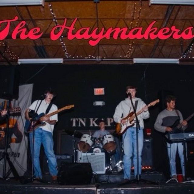 The Haymakers - Band in Knoxville TN - BandMix.com