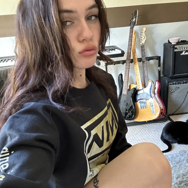 ashley1808612 - Musician in Las Vegas NV - BandMix.com