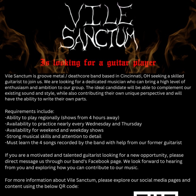 Andrew - Band in Carthage OH - BandMix.com