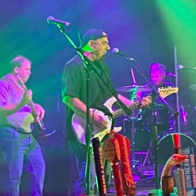 Tony R - Musician in Collegeville PA - BandMix.com