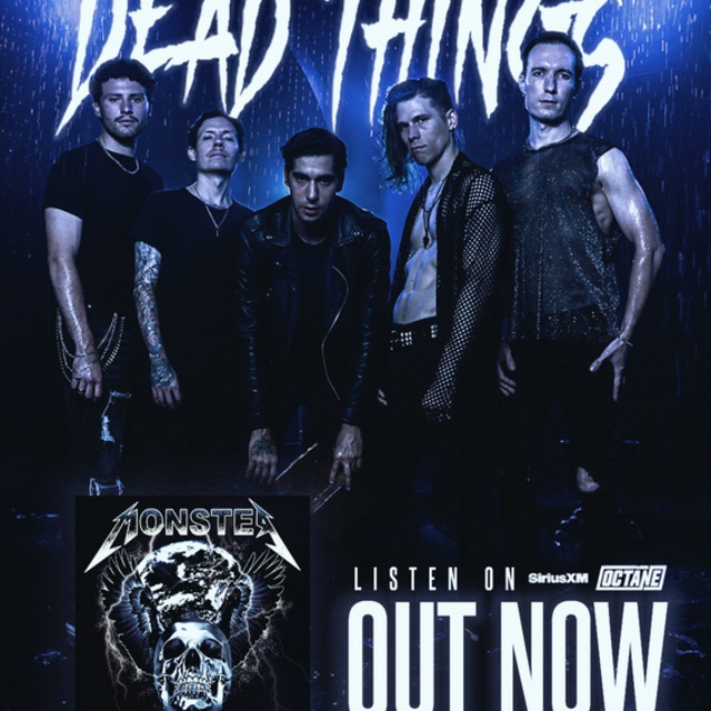 Dead Things - Band in Sherman Oaks CA - BandMix.com