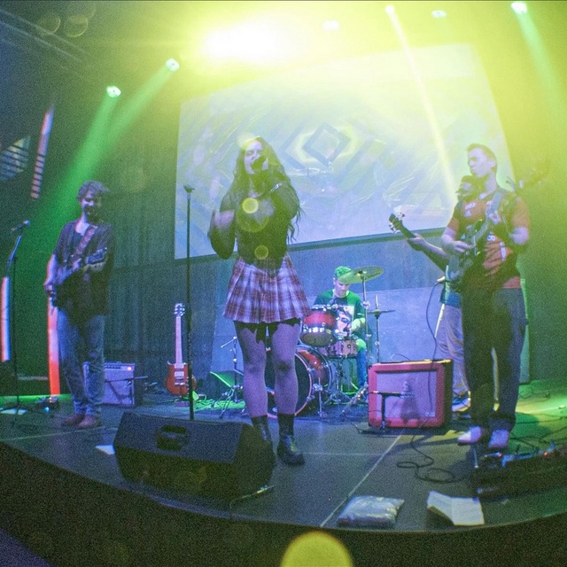 Tokyo Vinyl - Band in Austin TX - BandMix.com