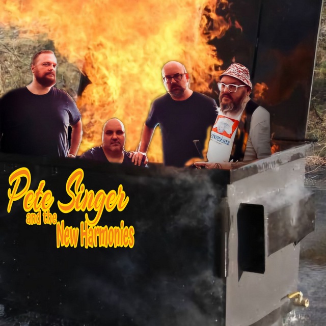 Pete Singer And The New Harmonies - Band in Chicago IL - BandMix.com