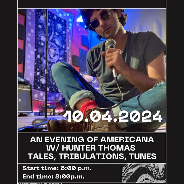 Hunter Thomas White Squirrel - Musician in Jackson MS - BandMix.com