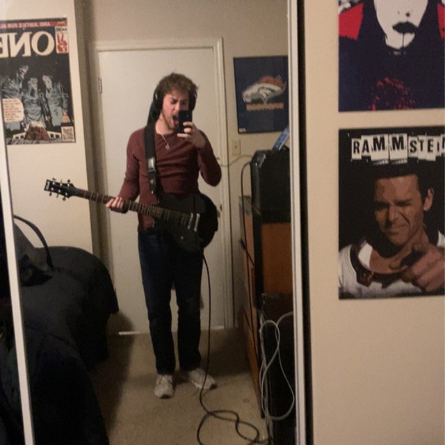 ged_jackson - Musician in Aurora CO - BandMix.com