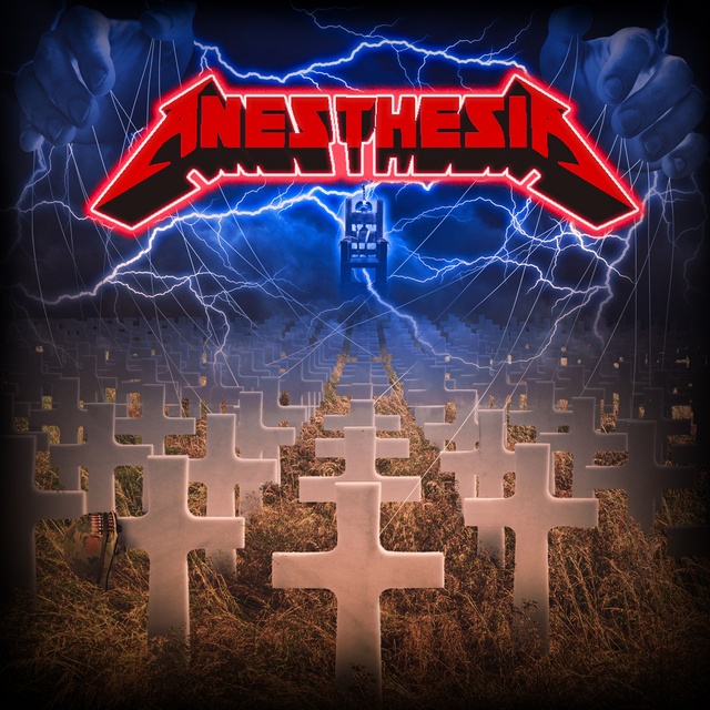 Anesthesia Metallica Tribute Band - Band in Pacific Beach CA - BandMix.com