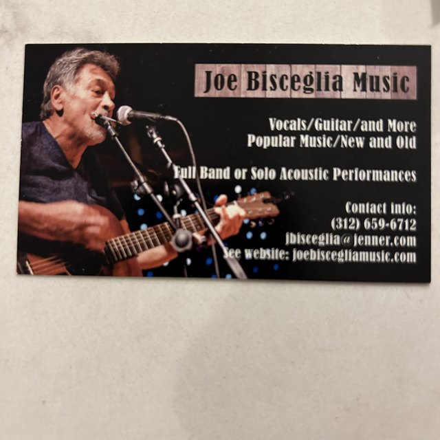 Joe - Band in Chicago IL - BandMix.com