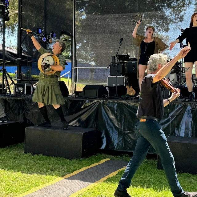 Craic in the Stone - Band in Anaheim CA - BandMix.com