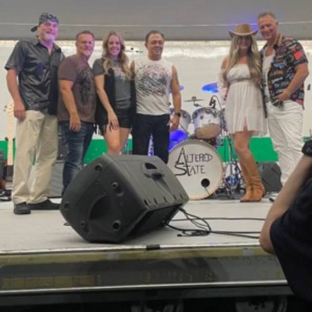 Altered State - Band in Saddle Brook NJ - BandMix.com