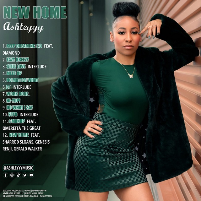 AshleYYY - Musician in Atlanta GA - BandMix.com