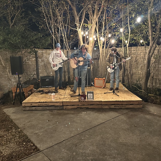 Finn - Band in Bunker Hill Village TX - BandMix.com