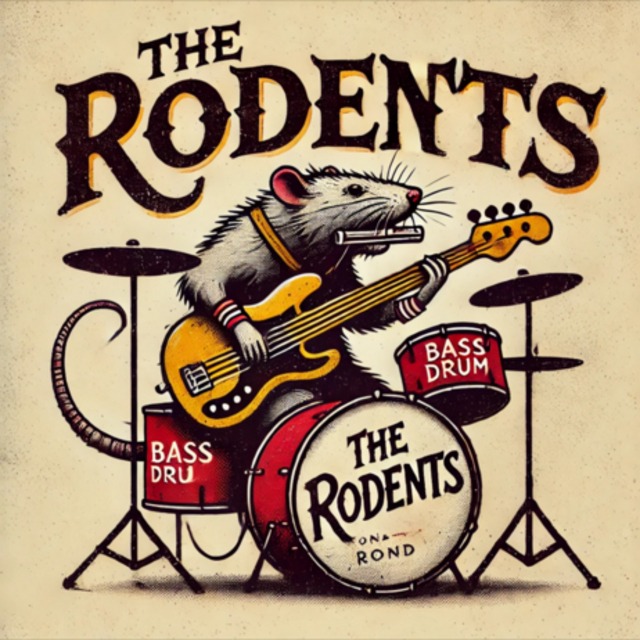 The Rodents - Band in Clutch City TX - BandMix.com