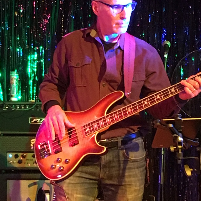 Bruce Bass Man - Musician in Wilton CT - BandMix.com