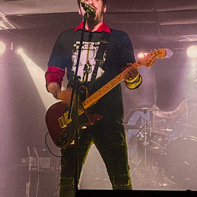 Shane Archer Reed - Musician in Richmond VA - BandMix.com