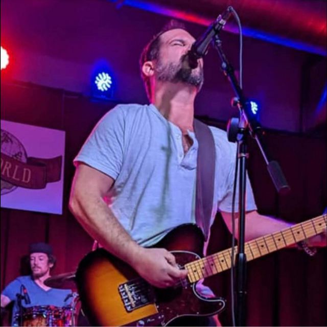 Al Torchia & The Tattered Saints - Band in Saint Petersburg FL ...