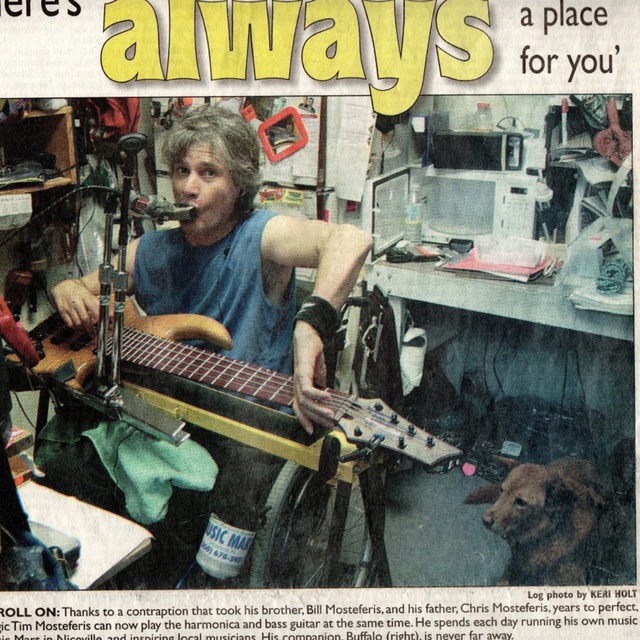 Tim - Band in Choctaw Beach FL - BandMix.com