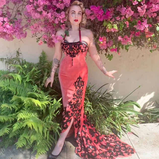 Simara Delilah Rose - Musician in Los Angeles CA - BandMix.com