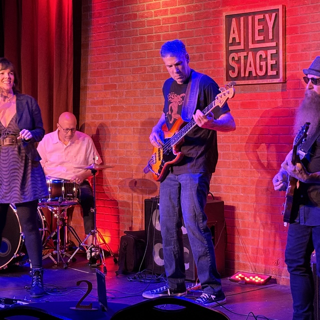 Tasa Wulf - Band in Marietta GA - BandMix.com