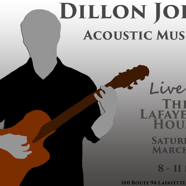 Dillon_John - Musician in Sussex NJ - BandMix.com