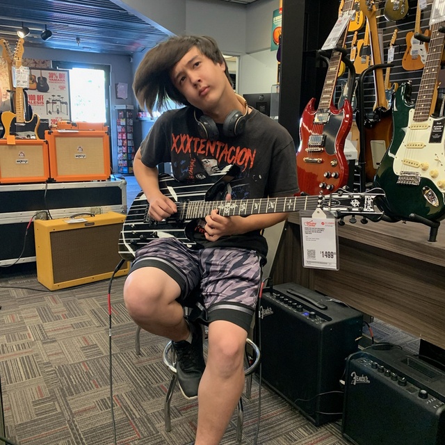 AJ Lim - Musician in Fort Wayne IN - BandMix.com