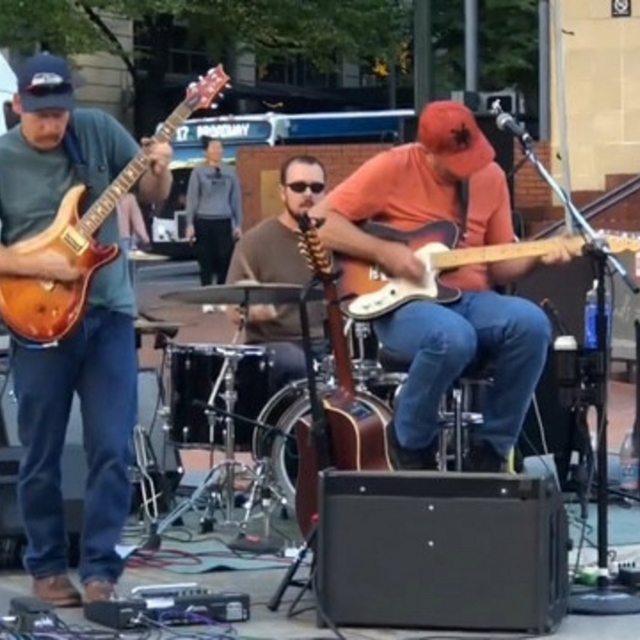 Jordan Singer and The City - Band in Hillsboro OR - BandMix.com