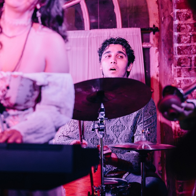 pasha_drums - Musician in Los Angeles CA - BandMix.com