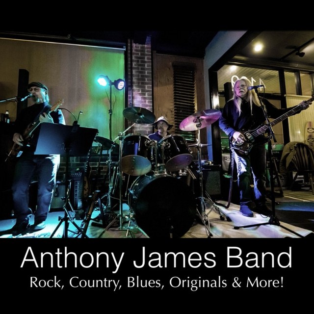 anthony james band - Band in Stafford VA - BandMix.com