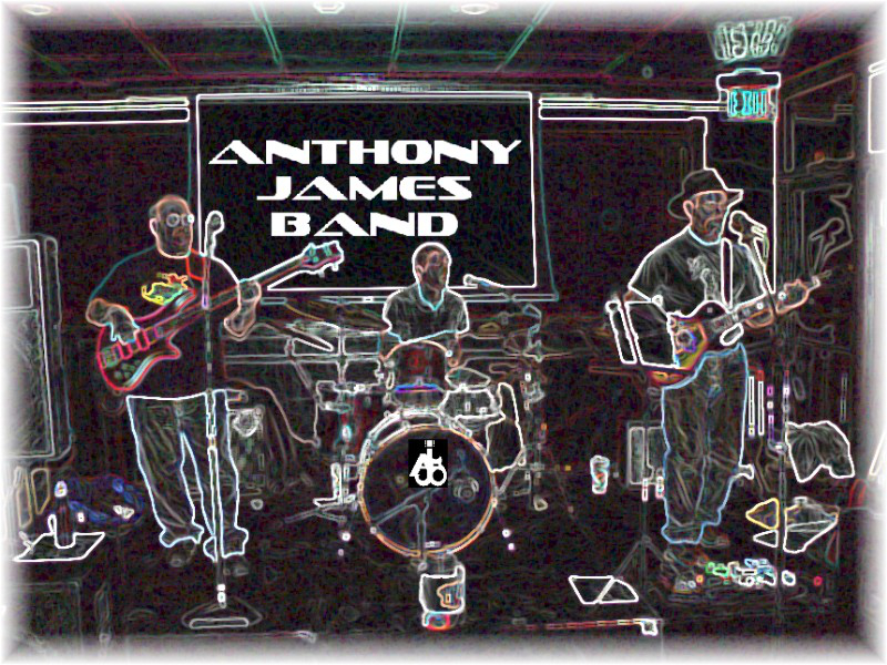 anthony james band - Band in Stafford VA - BandMix.com